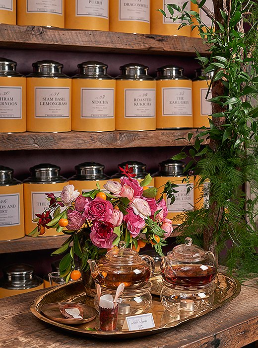 The Inspiring Duo Changing Our Idea of Teatime