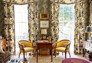 The Most Fabulously Wallpapered Rooms We've Ever Seen