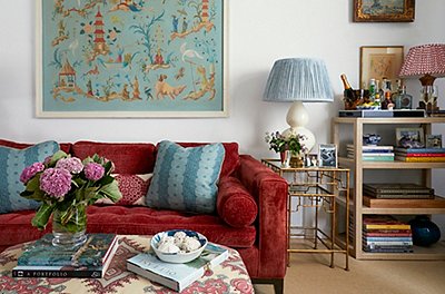 Inside the Stylish Southampton Home of Model T.R. Pescod