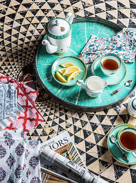 Talking Personal Style with Roller Rabbit's Roberta Freymann