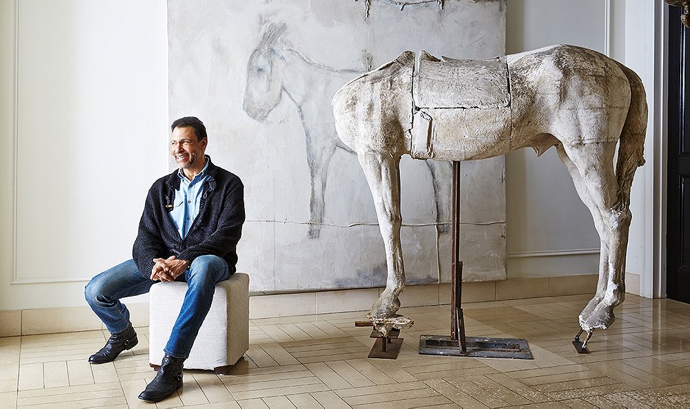 Darryl Carter Designer Darryl Carter ~ Modernity Meets Tradition | A