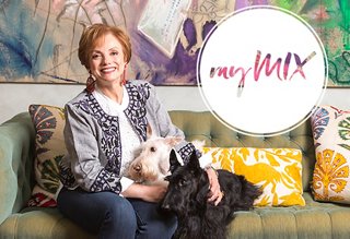 Talking Personal Style with Roller Rabbit's Roberta Freymann