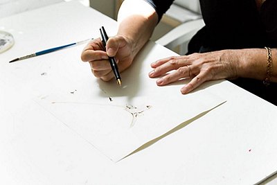 Artist Judith Gigliotti on Her Transporting Beach Photography