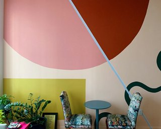 How to Paint a Mural - One Kings Lane - Blog