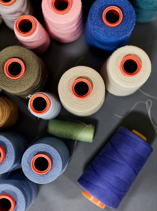 Tour the Matouk Bedding Factory in Fall River, MA