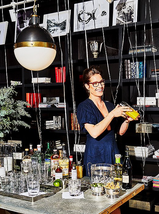 Festive Cocktail Recipes from Top Mixologist Ivy Mix