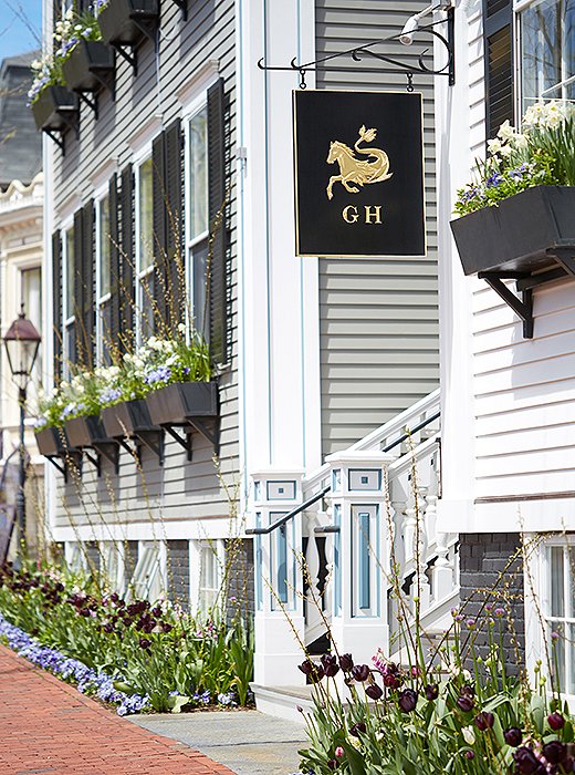 Inside Greydon House, Nantucket's Buzziest Boutique Hotel