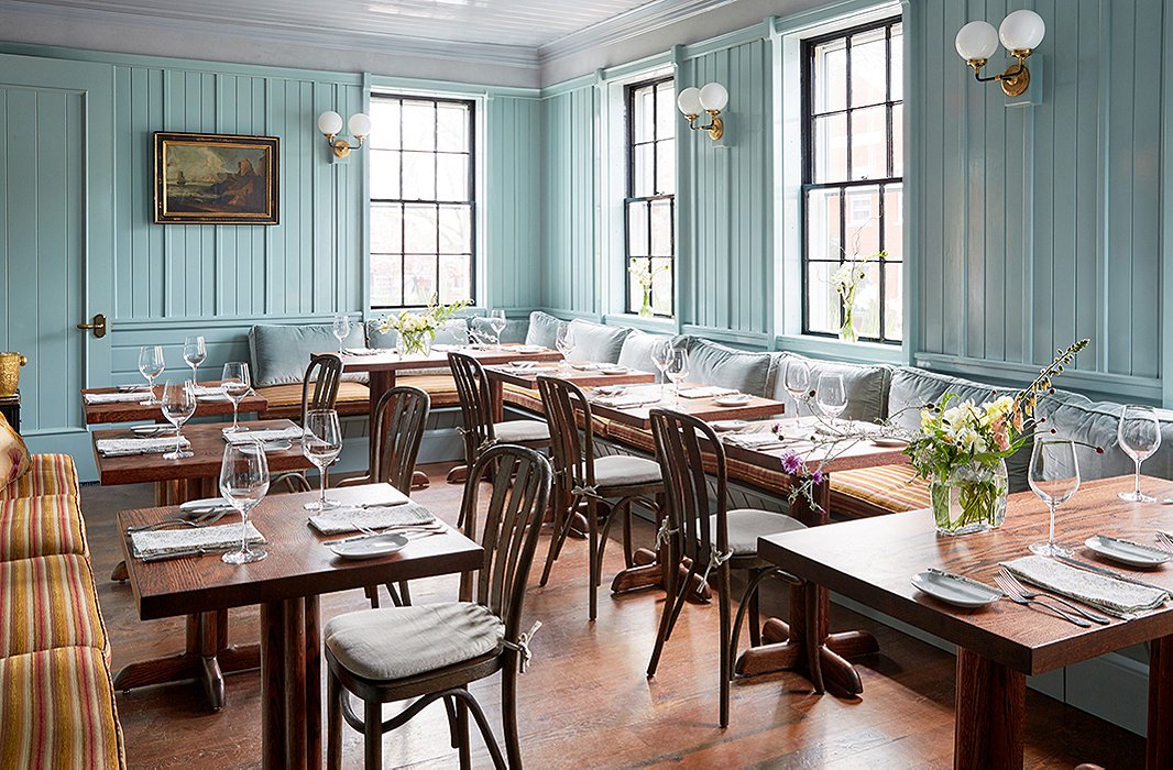 Inside Greydon House, Nantucket's Buzziest Boutique Hotel