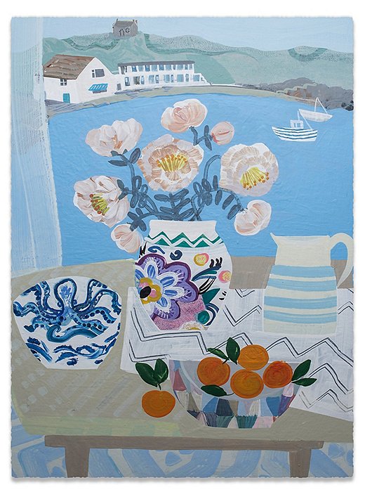 Meet Seascape Painter Emma Williams