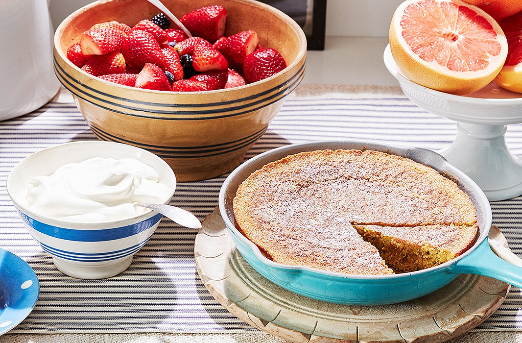 How to Host: Easy Summer Brunch Ideas & Recipes
