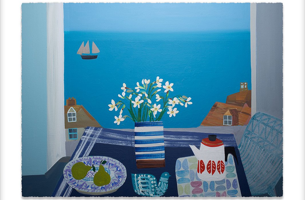 Meet Seascape Painter Emma Williams