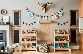 Tips on Turning Your Playroom into a Classroom