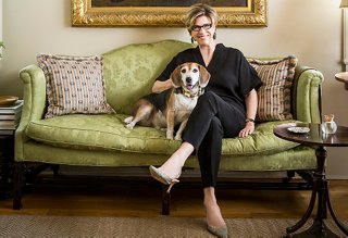 Tour the New Orleans Apartment of Author Julia Reed