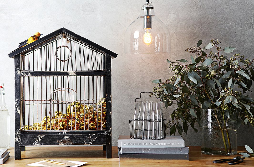 6 Creative (and Easy!) Ways to Decorate with Ornaments – One Kings Lane ...