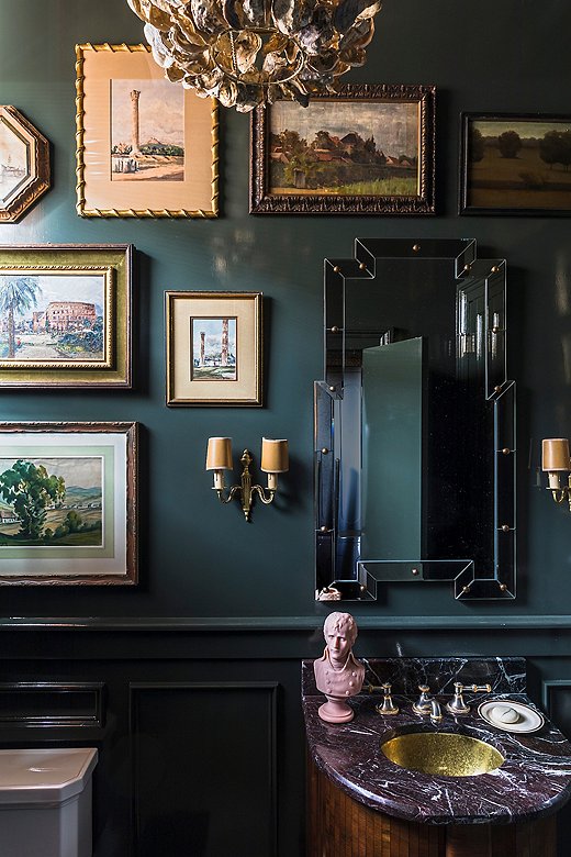 Tour the New Orleans Home of Designer Chad Graci