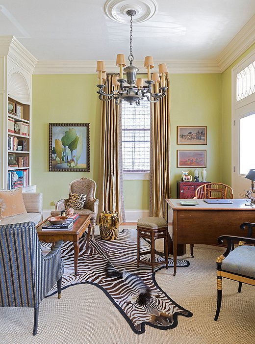 Tour the New Orleans Home of Designer Chad Graci