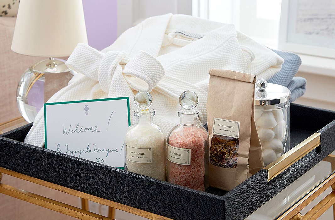 3 Thoughtful Guest Room Ideas for Summer Hosting