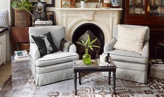 All in the Details: Why We Love Contrast Welting Furniture