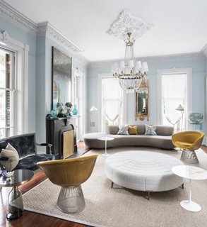 A Traditional Savannah Home Gets a Modern Infusion – One Kings Lane ...