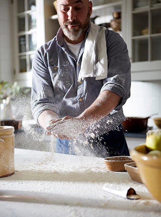 Fall Recipe: How to Make a Poached-Quince Tart