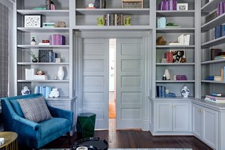 Tour a Houston Home Designed by Stone Textile Studio