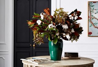 3 Stylish Takes on Greenery Perfect for Your Holidays