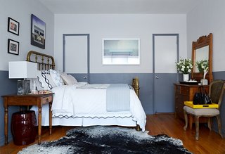 Inside a Charming-Chic Studio Apartment Makeover