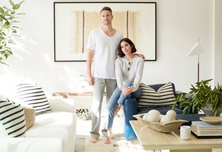 Our Living Room Makeover for Celebrity Hairstylist Jen Atkin