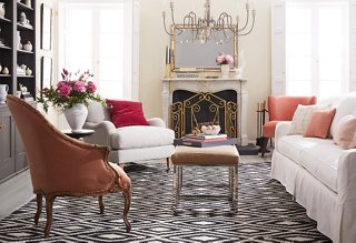 How to Find the Right Living Room Furniture Layout