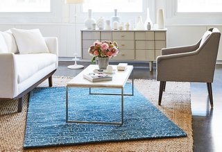 6 Easy Ways to Master the Layered Rug Look