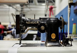 Tour the Matouk Bedding Factory in Fall River, MA