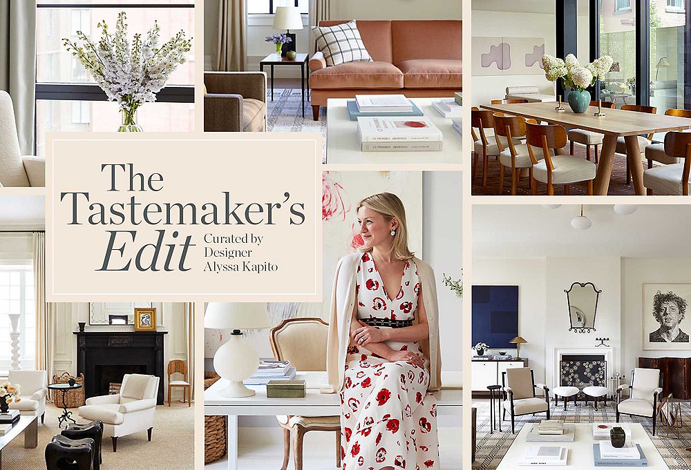 Designer Alyssa Kapito Shares Her Favorite Things – One Kings Lane ...
