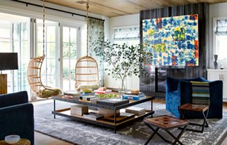 New York Meets L.A. in Adam Hunter Project – One Kings Lane