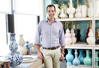 Inside the Studio of Christopher Spitzmiller - One Kings Lane - Style Blog