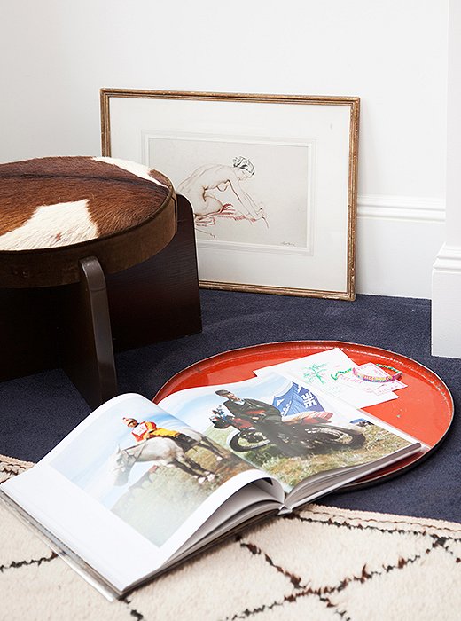 At Home with Julia Chaplin, Gypset Original — One Kings Lane