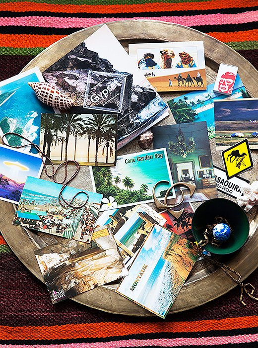 At Home with Julia Chaplin, Gypset Original — One Kings Lane