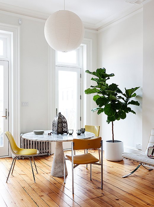 At Home with Julia Chaplin, Gypset Original — One Kings Lane