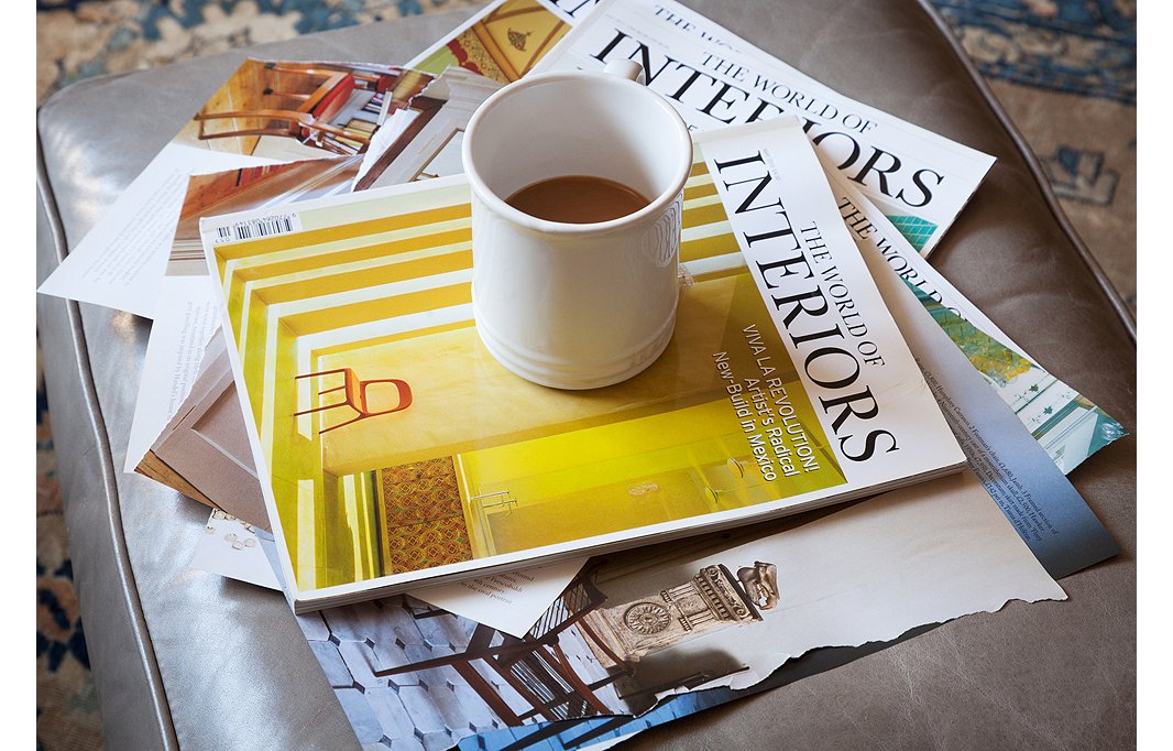 Inside the NYC Home of Designer Michelle Smith