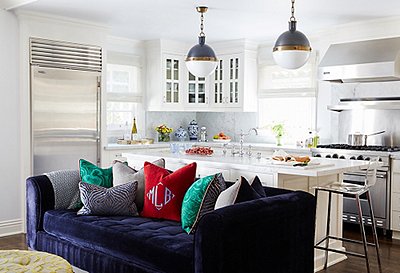 Inside the Stylish Southampton Home of Model T.R. Pescod