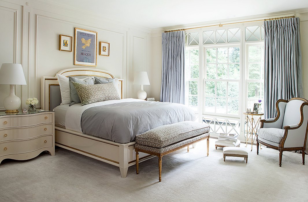 Inside Suzanne Kasler’s Stunningly Serene Atlanta Home – One Kings Lane ...