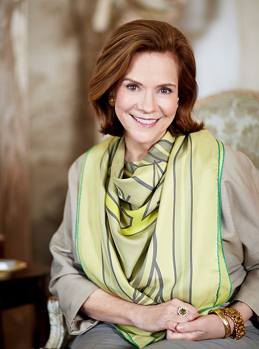 Suzanne Rheinstein's Tips for a Classically Elegant Christmas