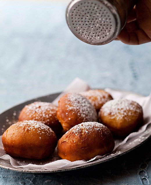 The Most Delicious Holiday Doughnut Recipe
