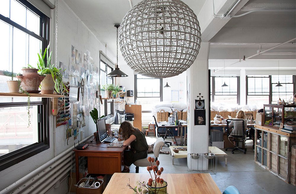 Coral and Tusk Studio Tour -- One Kings Lane