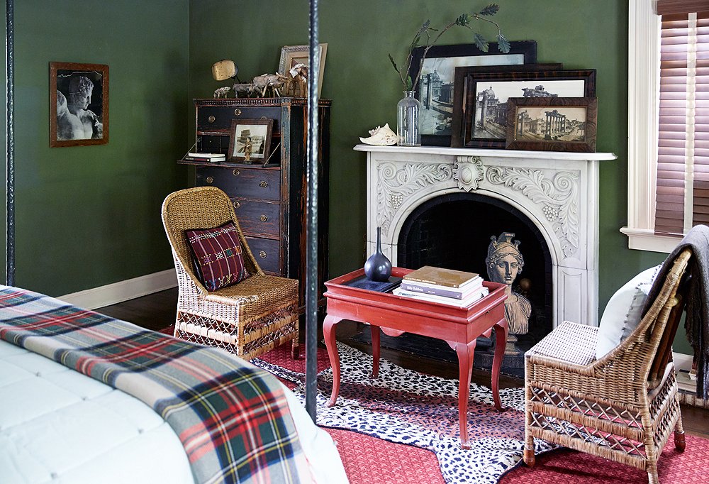 Inside the Unforgettable Home of Dransfield and Ross -- One Kings Lane