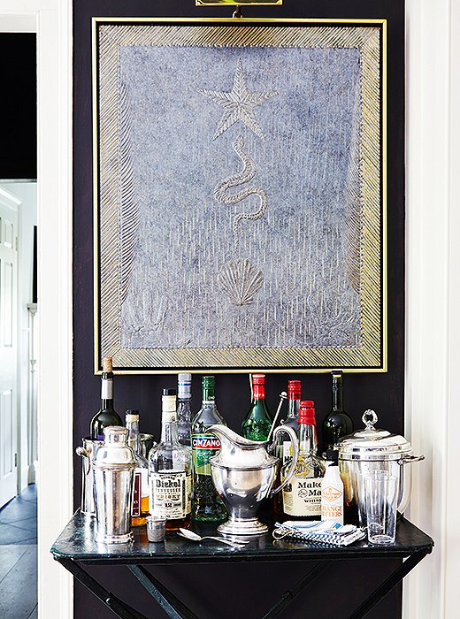 Inside Artist Frank Faulkner’s Magical Home - One Kings Lane