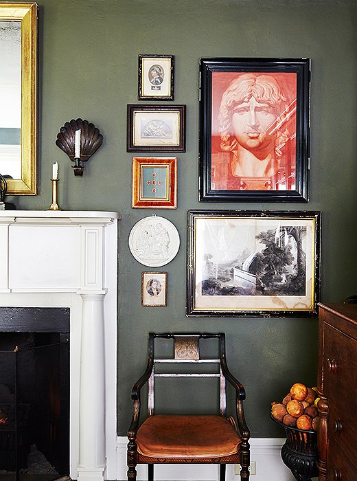 Inside Artist Frank Faulkner’s Magical Home - One Kings Lane