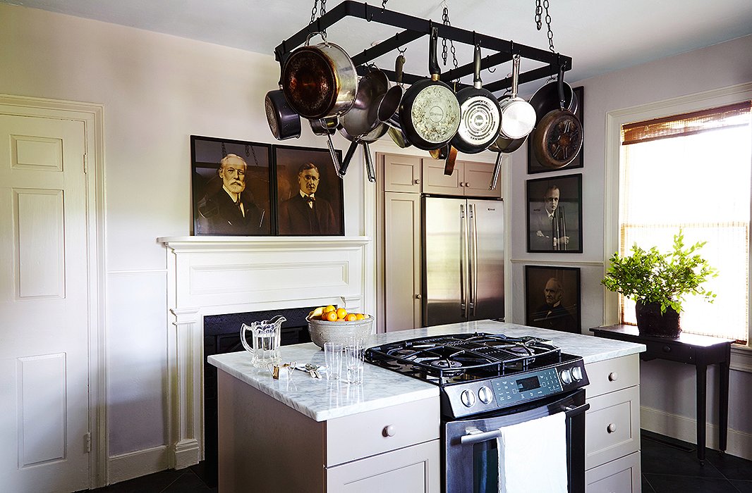 Inside Artist Frank Faulkner’s Magical Home - One Kings Lane