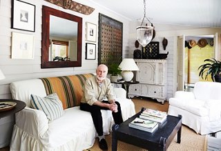 Inside Artist Frank Faulkner’s Magical Home - One Kings Lane