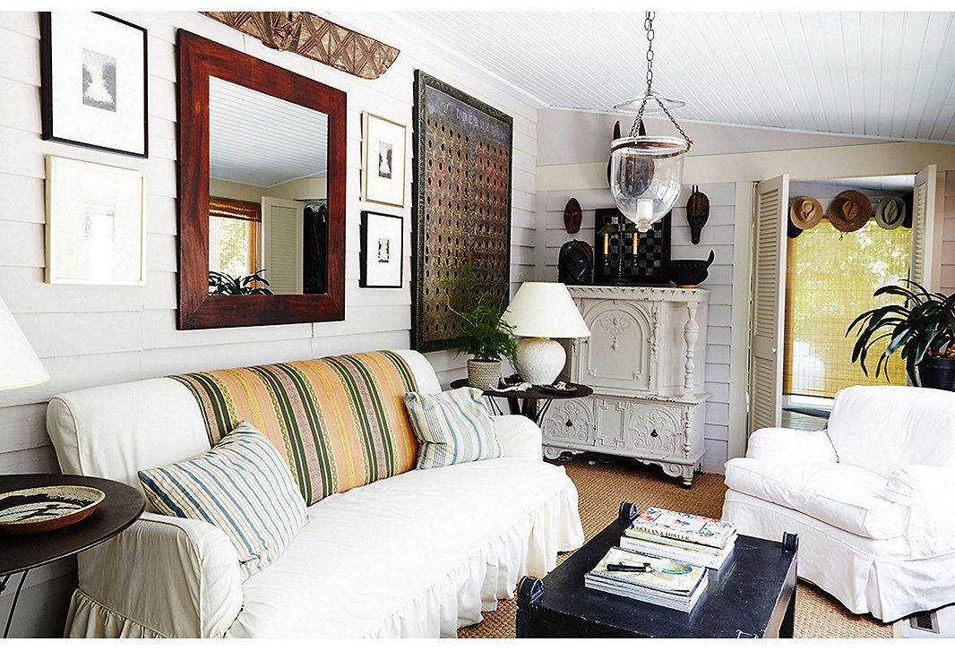 Inside Artist Frank Faulkner’s Magical Home - One Kings Lane