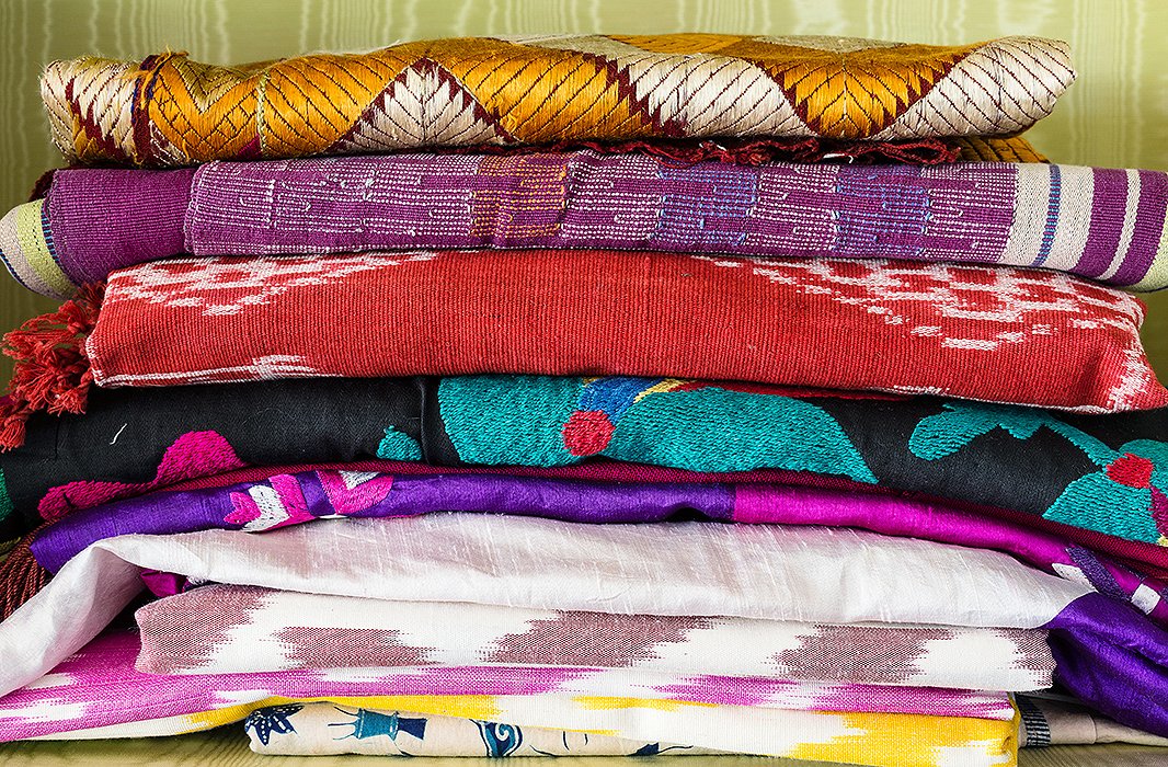 Inside the Exuberant and Elegant L.A. Home of Lulu DK